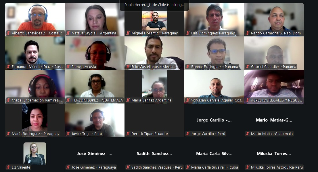 FCFM realiza primer Diploma Internacional en Ciberseguridad en el marco del JCPP 2030 - Facultad ...